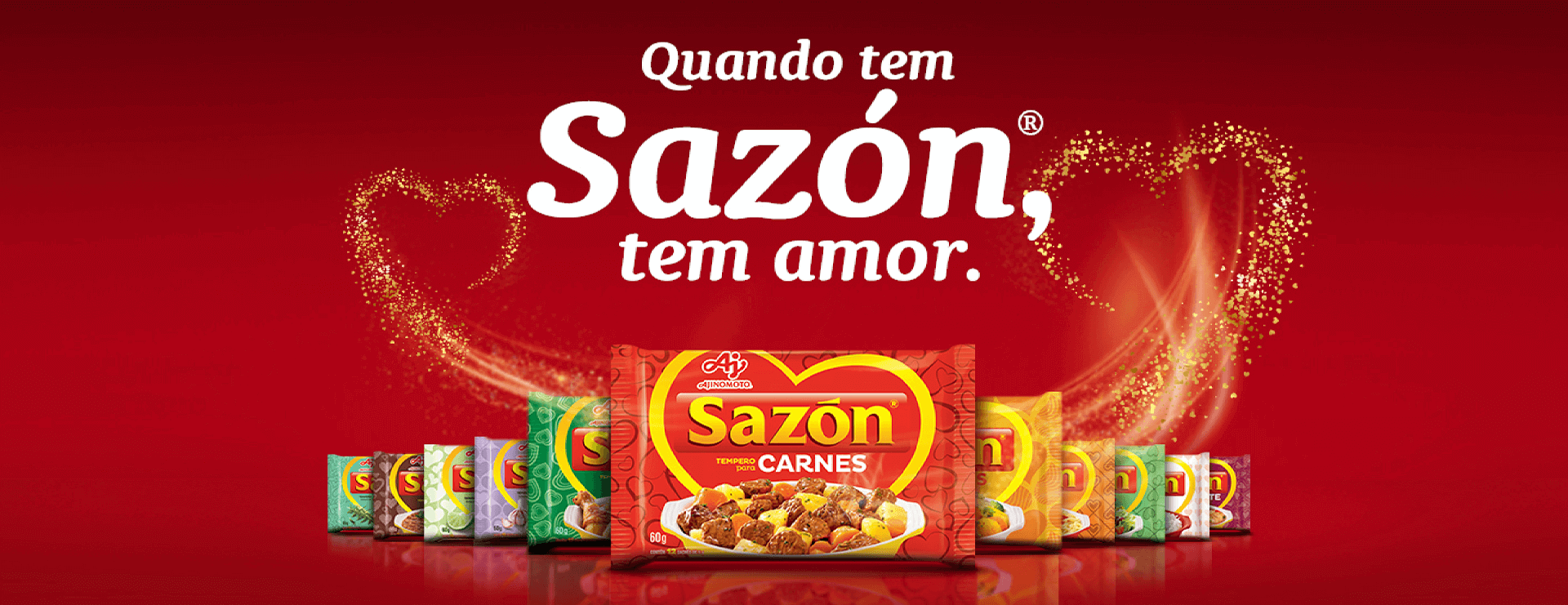 Produtos | SAZÓN®