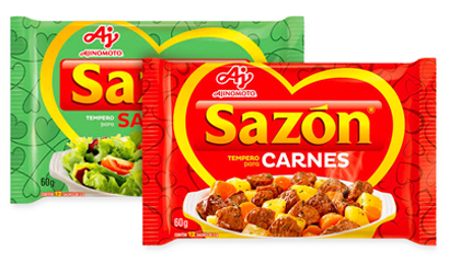 Produtos, Receitas e Dicas | SAZÓN®