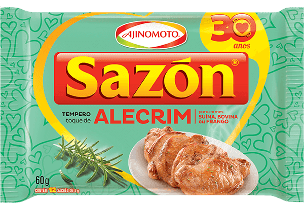 Início | SAZÓN® - Quando tem SAZÓN®, tem amor. Início | SAZÓN® - Quando tem SAZÓN®, tem amor.