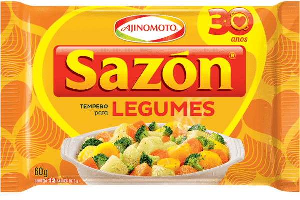 Início | SAZÓN® - Quando tem SAZÓN®, tem amor.